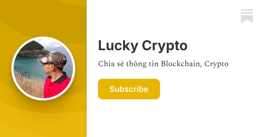 Lucky Crypto | Substack