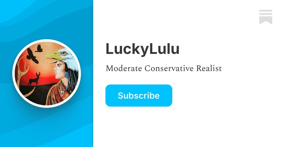 LuckyLulu | Substack