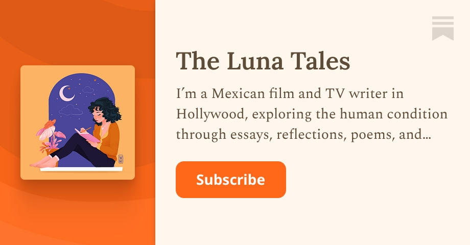 The Luna Tales | Lucy Luna | Substack