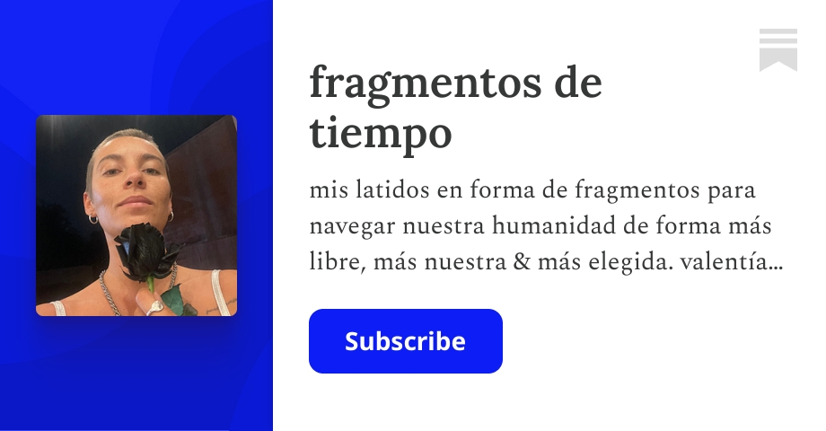 Recorridos 👣 - by Luisa Robledo Restrepo