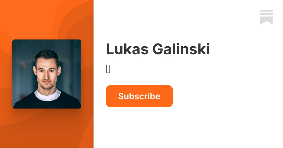 Ablage | Lukas Galinski | Substack