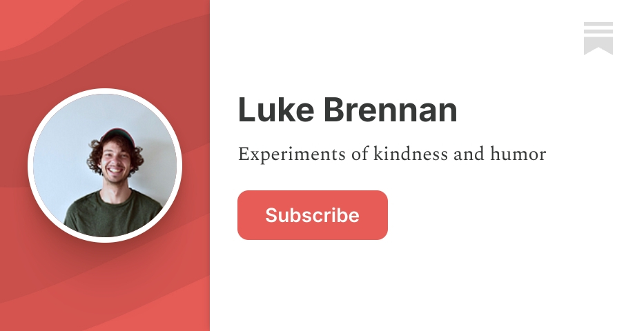 312 - January 13, 2024 - Luke Brennan