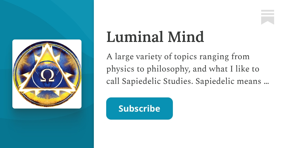 Luminal Mind | Substack