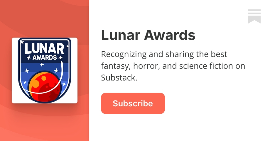 Lunar Awards | Winston Malone | Substack