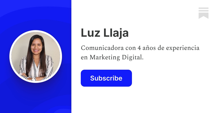 Luz Llaja | Substack