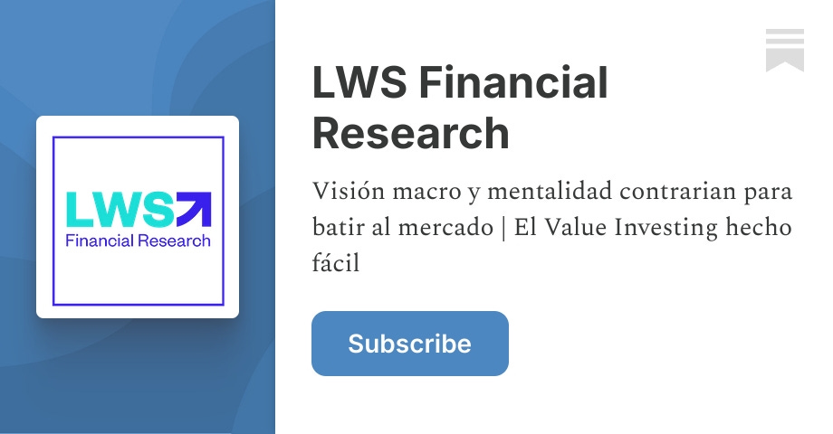 LWS Financial Research | Substack