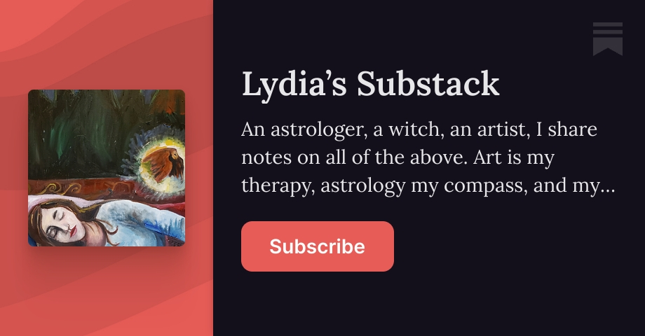 Lydia’s Substack | Lydia Knox | Substack