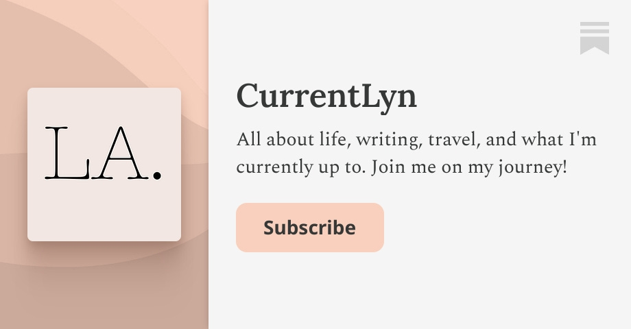 CurrentLyn | Lyn Augusta | Substack