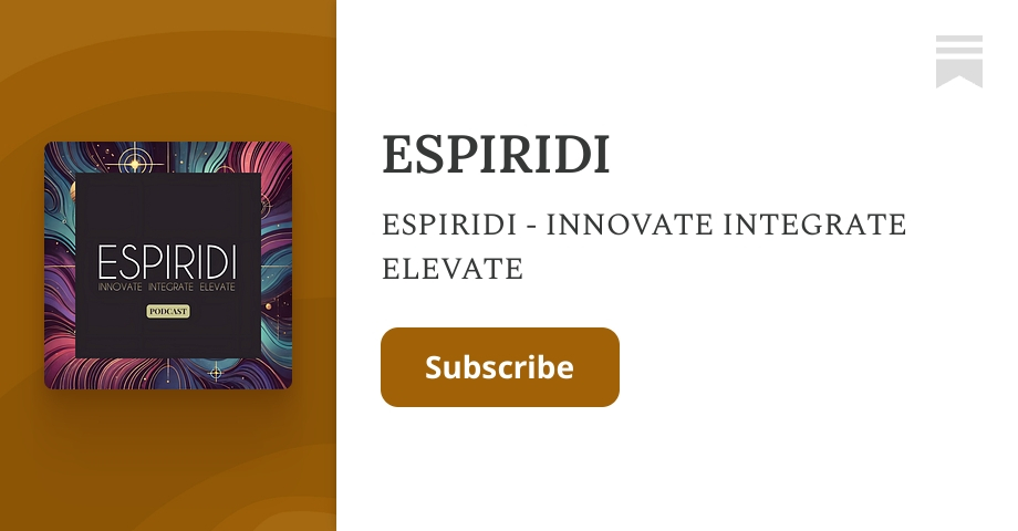 ESPIRIDI | Lynn Frederick Dsouza | Substack