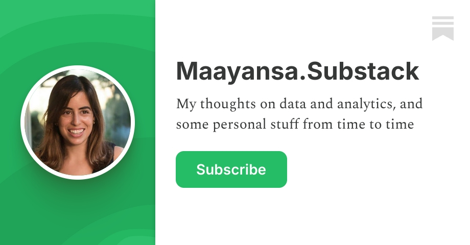 Maayansa.Substack | Maayan Salom | Substack