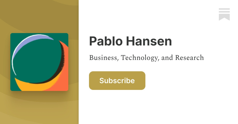 Walk and Talk - Pablo Hansen