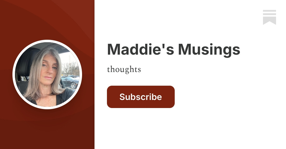 Dear 20-Year-Old - by Madeline Soglin - Maddie's Musings