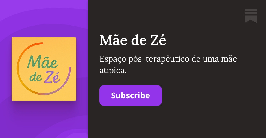 Mãe de Zé | Aline Passos | Substack