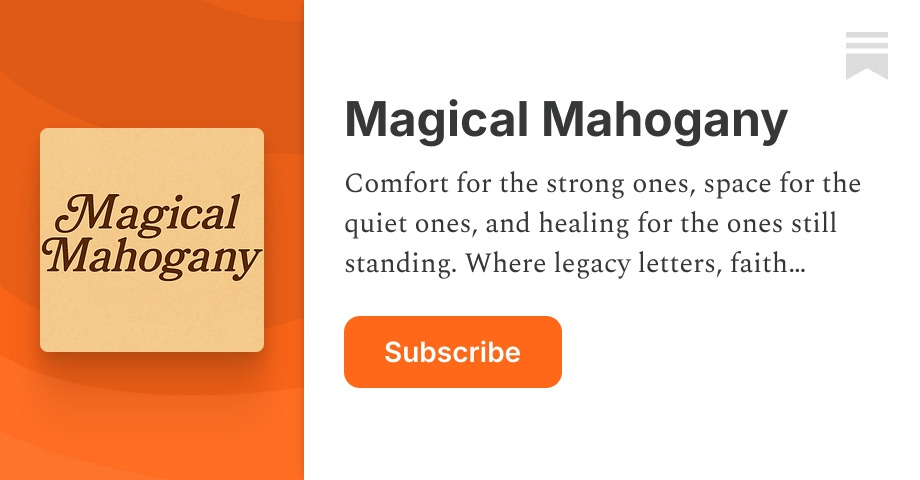 yolanda’s Substack | Substack