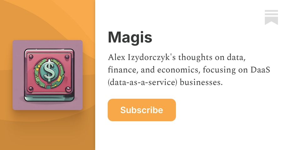 Creating Impossible Data - by Alex Izydorczyk - Magis