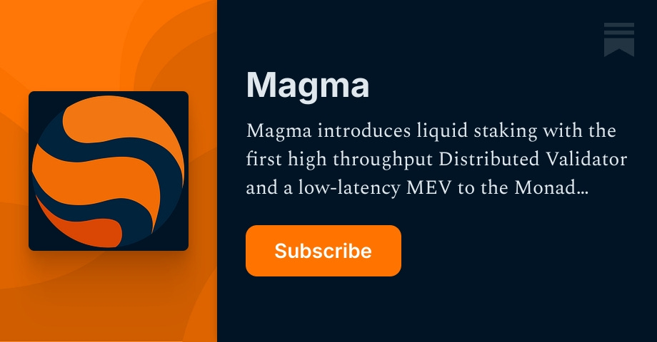 About - Magma