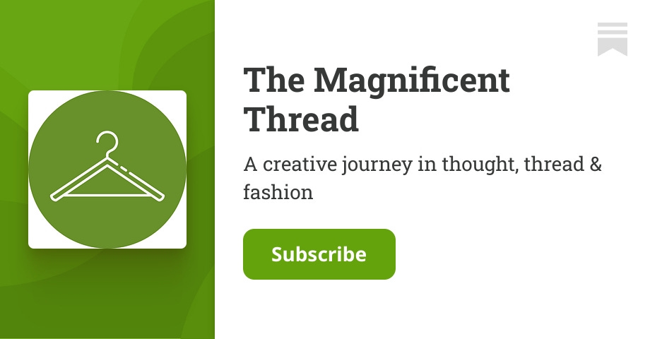 The Magnificent Thread | Substack