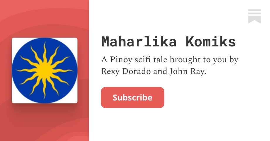 Maharlika Komiks | Rexy | Substack