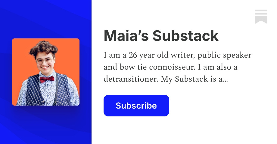 Maia’s Substack | Maia Poet | Substack