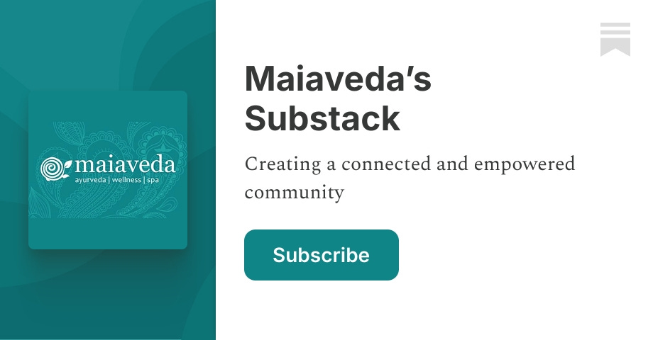 Maiaveda’s Substack | Substack