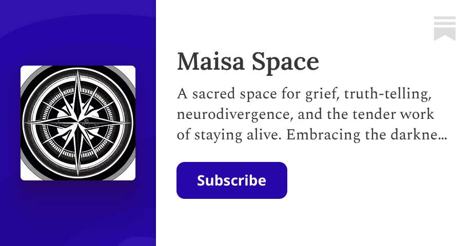 Maisa Space | James McCall | Substack