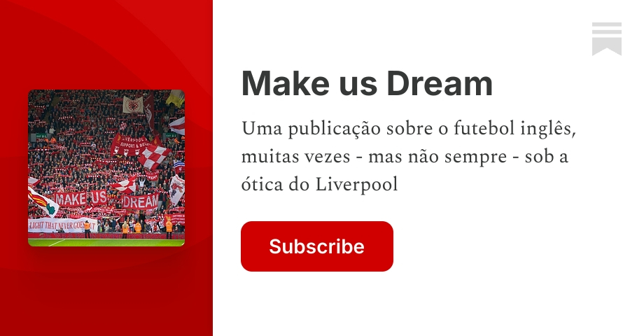 Make us Dream | Luiz Felipe | Substack