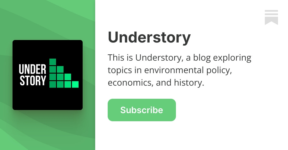 Understory | Malcolm K. Gregory | Substack