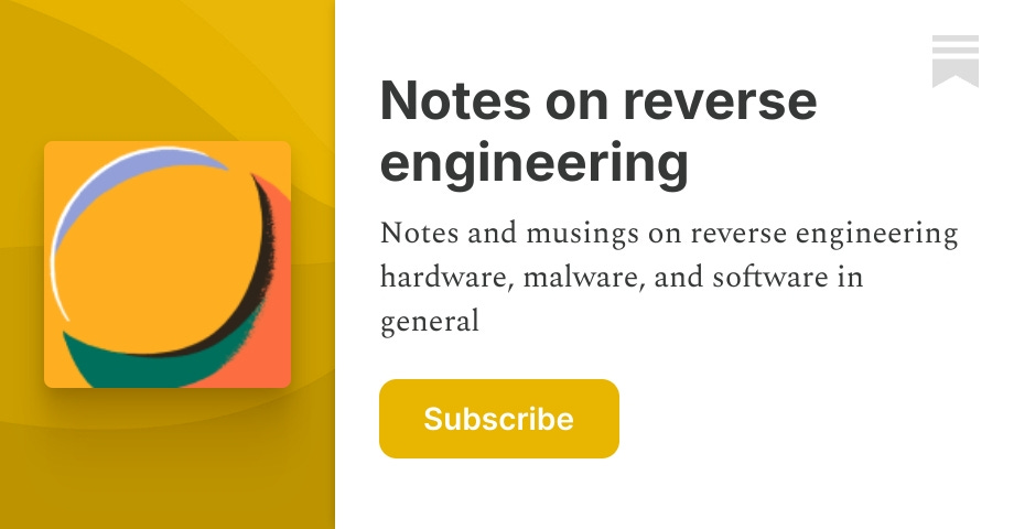 What is software reverse engineering? - by Łukasz