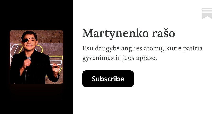Martynenko rašo | Elias | Substack
