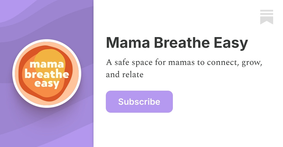 Fridays Are for Motherhood | Jonequa | Substack