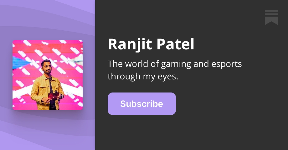 Ranjit Patel | Substack