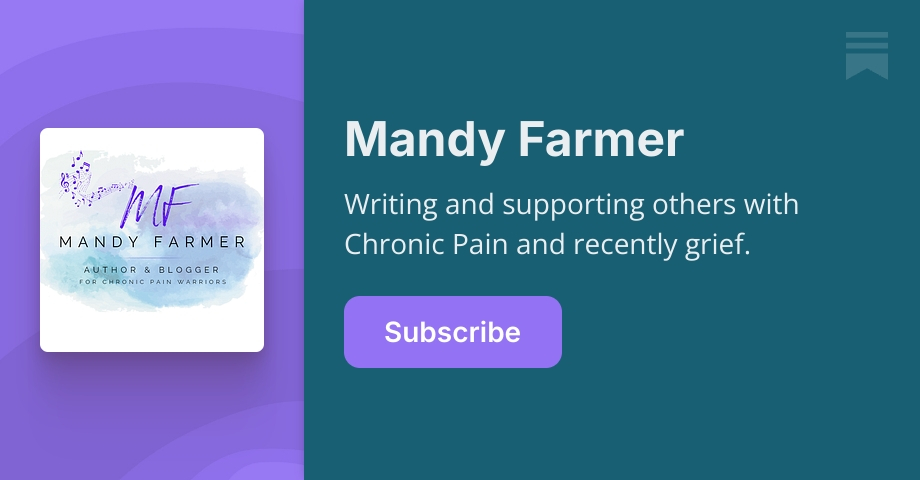 Mandy’s Writing Journey | Mandy Farmer | Substack