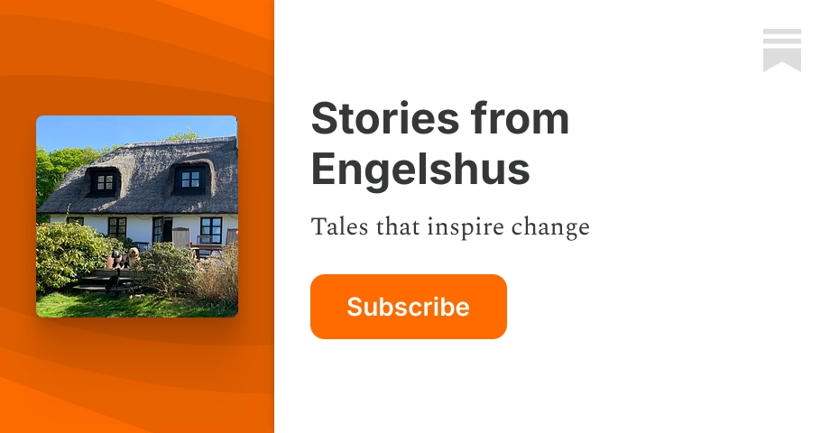 Stories from Engelshus | Mandy Pearson | Substack