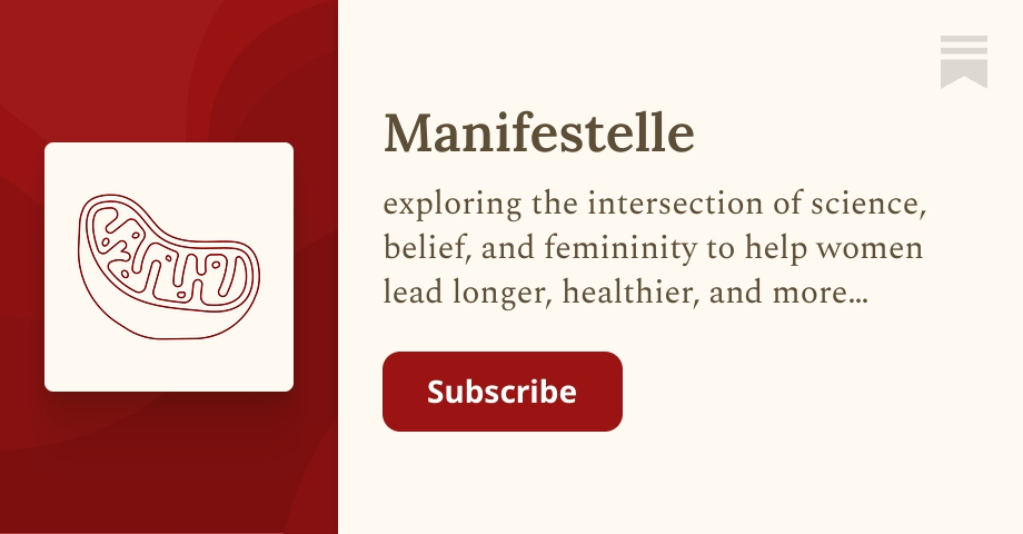 Manifestelle | Elle Ray | Substack