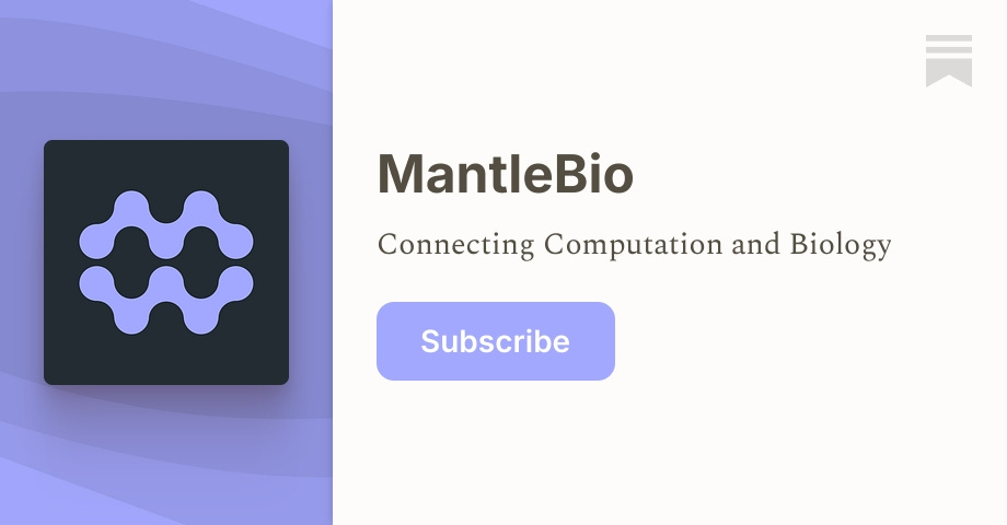 MantleBio | Emily Damato | Substack