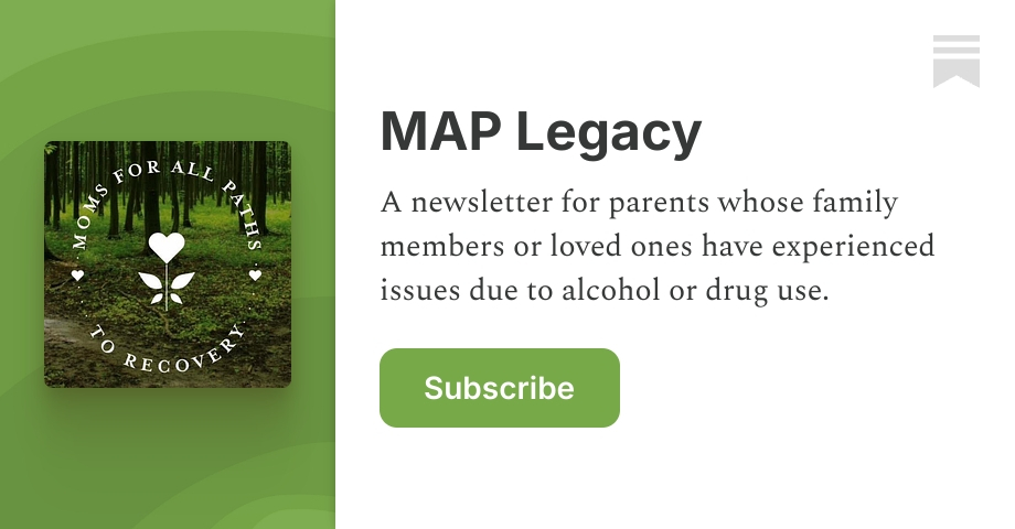 MAP Legacy | Substack