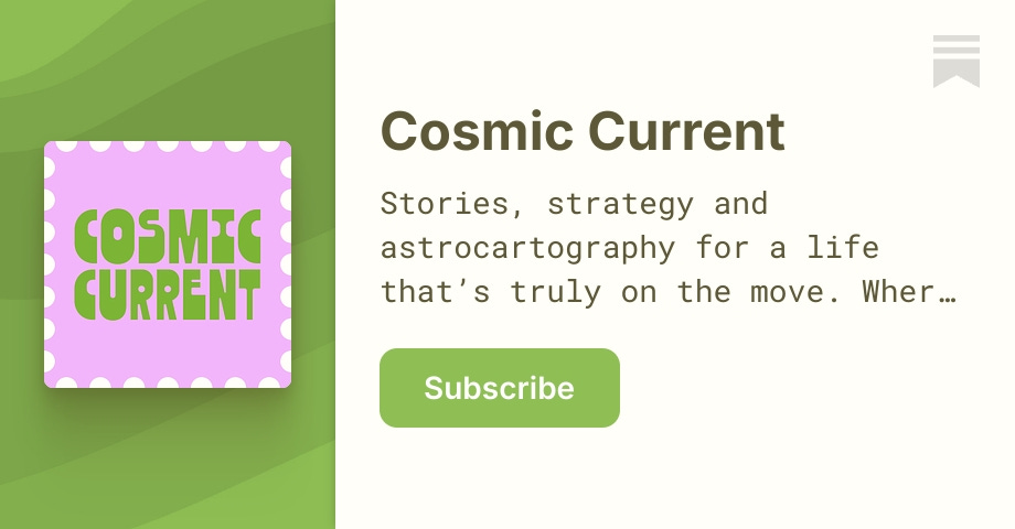 Map Your Magic | Amanda Voss 🐍 | Substack