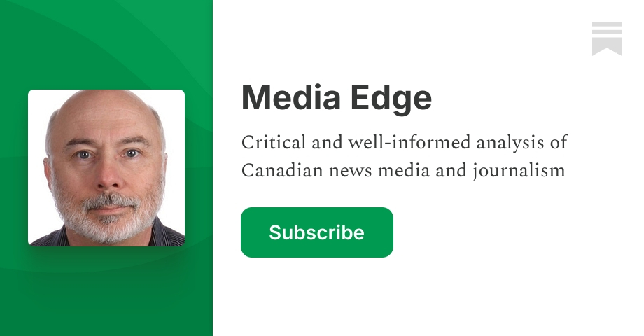Media Edge | Marc Edge | Substack
