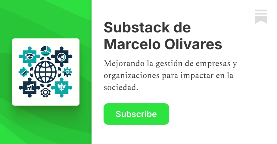 Substack de Marcelo Olivares | Substack