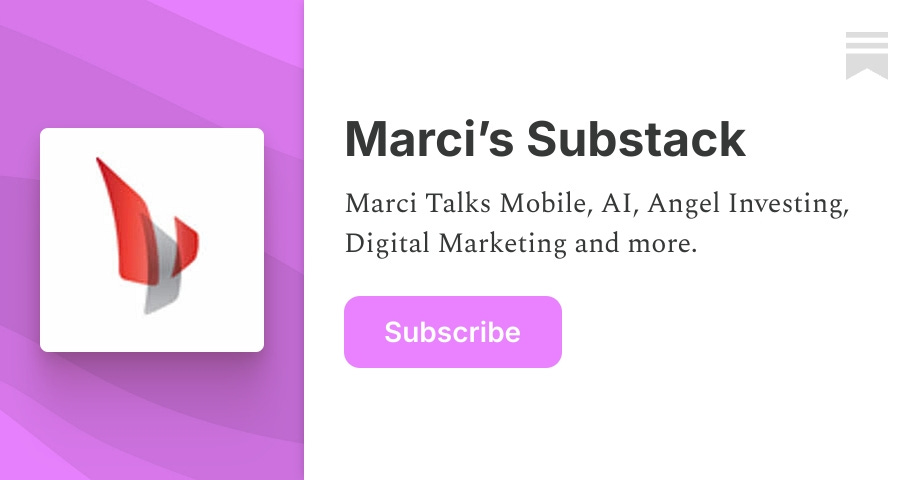 Marci’s Substack | Marci Troutman | Substack