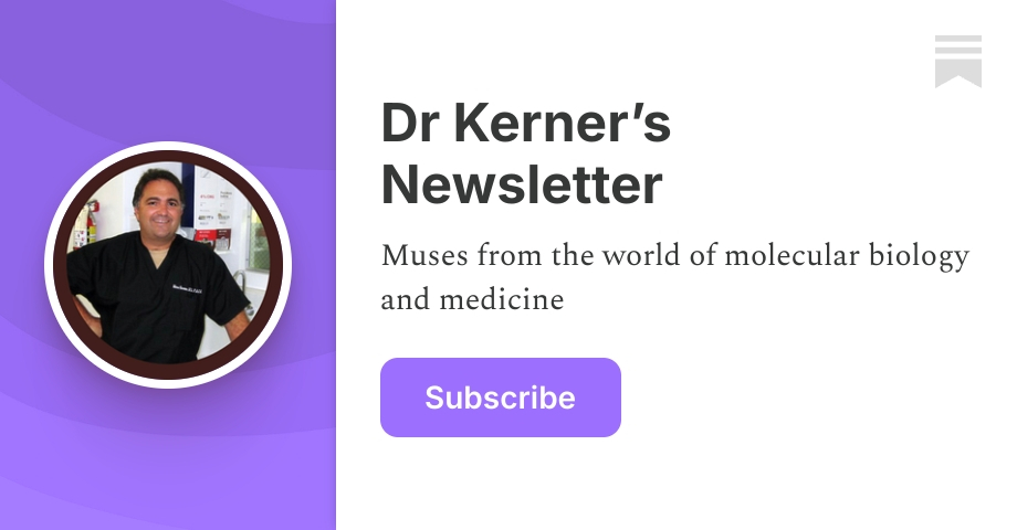 Medicine today - by Marc Kerner, MD, FACS