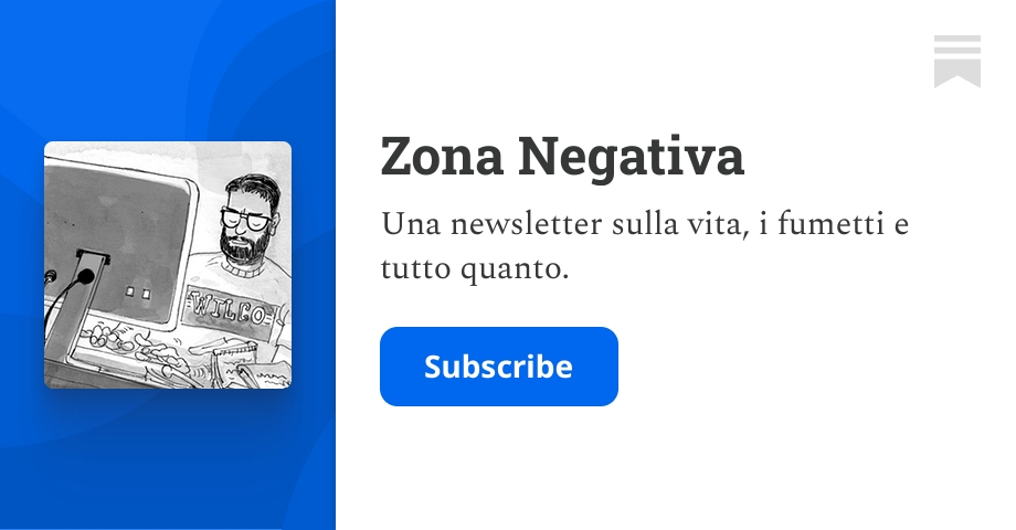 Zona Negativa | Marco Rizzo | Substack