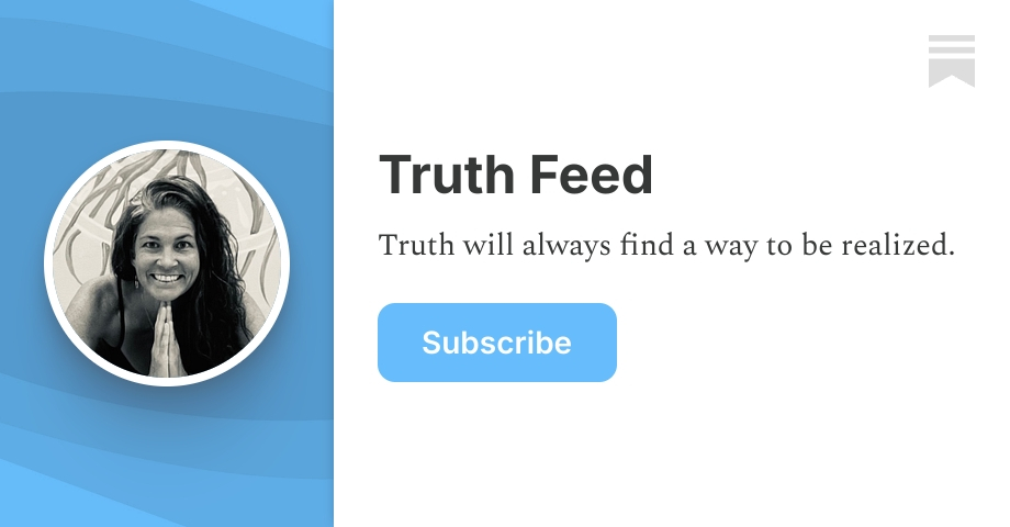 Exciting News!!! - by Marcy Midnight - Truth Feed