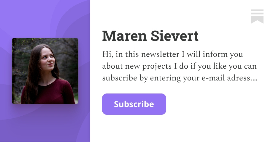 Maren Sievert | Substack
