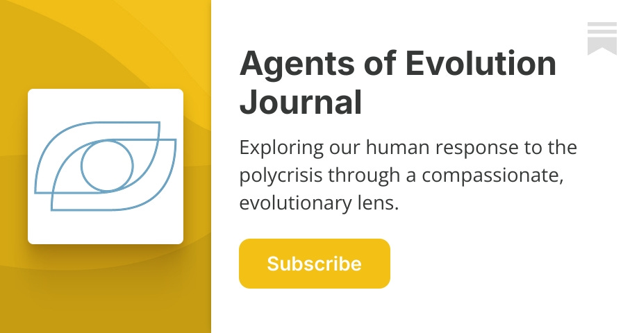 The Role of Forgiveness in Evolution - by Marga Laube