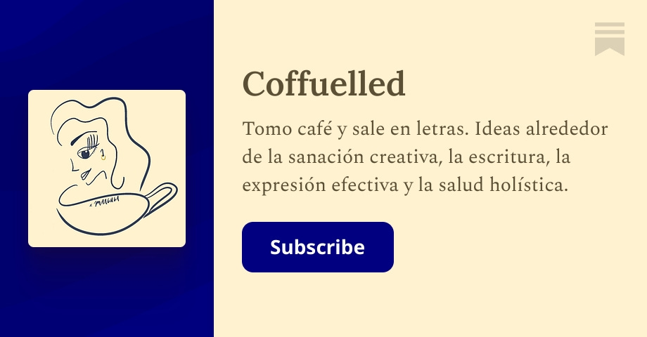 Coffuelled Letters | Marguga | Substack