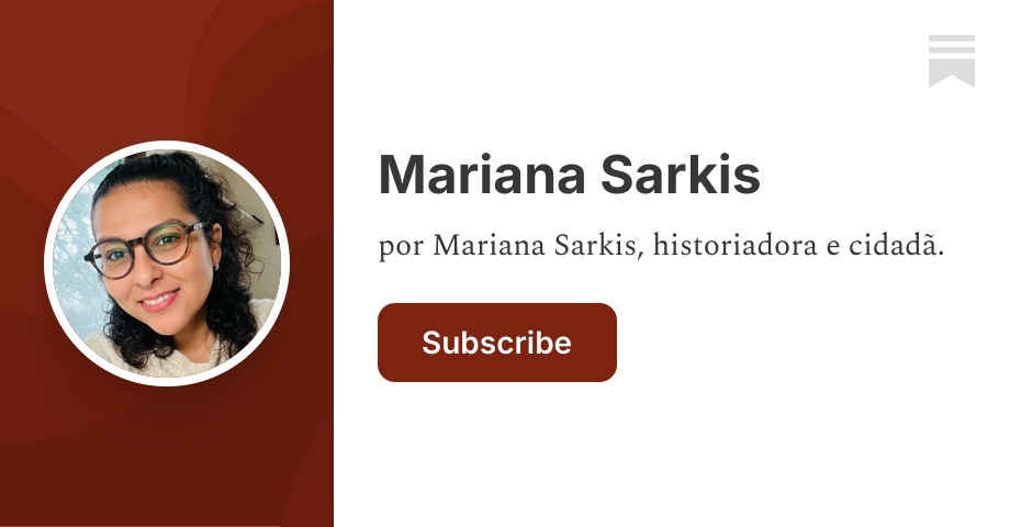 Mariana Sarkis | Substack