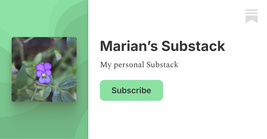 Wind circles - by Marian Webb - Marian’s Substack