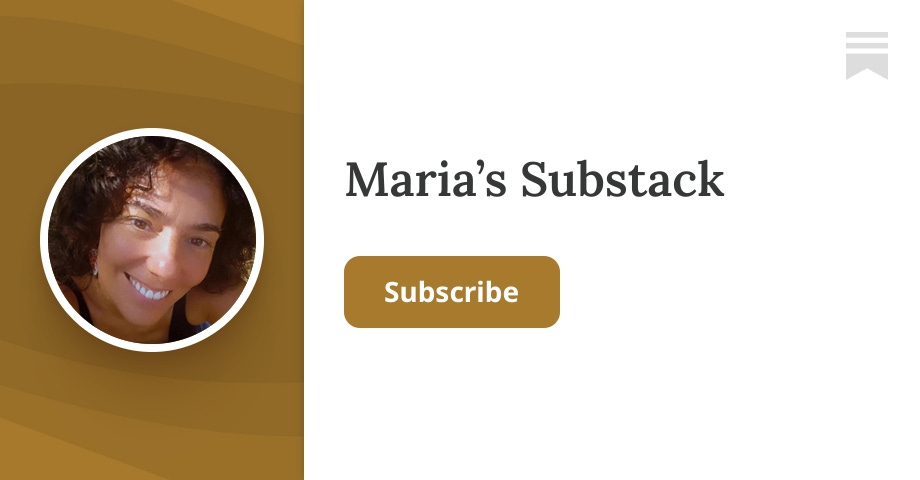 Dizer sim à alma - by Maria Teresa Silva - Maria’s Substack