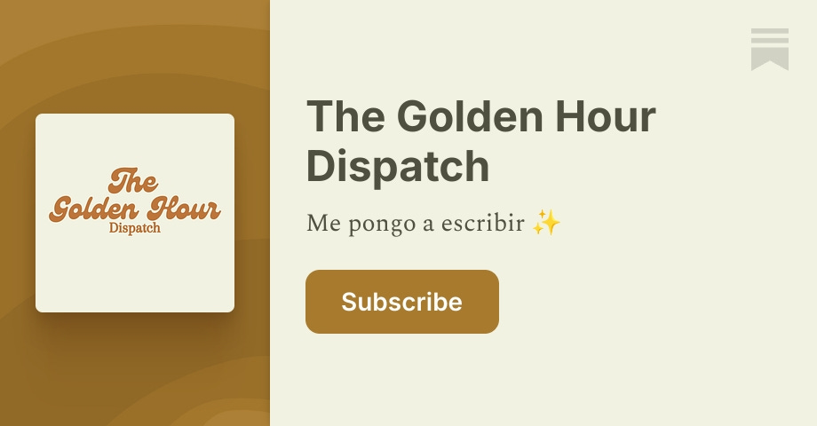 Maris.Texts | Maribel Sandoval | Substack